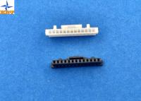 China 1.25mm Pitch Wire to Board Connector Single Row Nylon66 GF15% 02P-20P A1253HA for sale