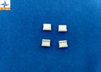 China Phosphor Bronze 1.5mm Pitch Connector Single Row 02 to 15 Pin Circuit Board Connector 3A 350V for sale