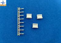 China Phosphor Bronze 1.5mm Pitch Connector Single Row 02 to 15 Pin Circuit Board Connector 3A 350V for sale