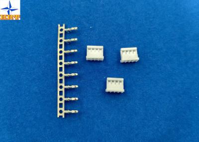 China Phosphor Bronze 1.5mm Pitch Connector Single Row 02 to 15 Pin Circuit Board Connector 3A 350V for sale