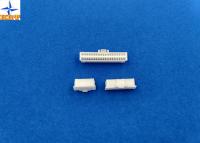 China Dual Row 1.00mm Pitch Wire to Board Connector A1003H Housing 16-50 Positions for sale