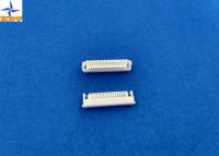 China 1.0mm Pitch Female Wire to Board Connector 21 Position Wire Housing for Computer for sale