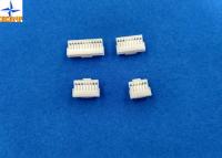 China 1.0mm Pitch Female Wire to Board Connector with Lock 1A 50V for sale
