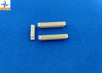 China Dual Row Wire to Board Connector 1.0mm Pitch A1004H Housing 20-40 Circuits for sale