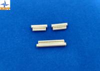 China Dual Row Wire to Board Connector 1.0mm Pitch A1004H Housing 20-40 Circuits for sale