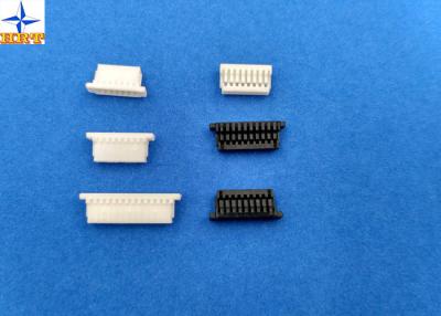 China 1.0mm Pitch Single Row PCB Wire to Board Connector SH SHD 2 to 24 Pins 1A 50V for sale
