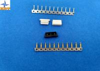 China 1.0mm Pitch Single Row PCB Wire to Board Connector SH SHD 2 to 24 Pins 1A 50V for sale