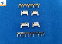 China PA66 1.00mm Pitch 6P Wire to Board Connector CI14 Crimp for Home Appliances for sale