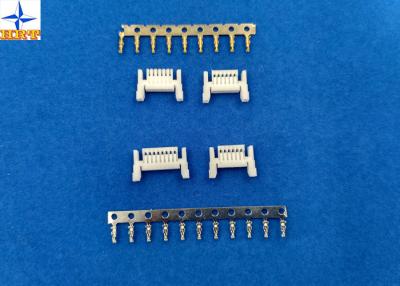 China PA66 1.00mm Pitch 6P Wire to Board Connector CI14 Crimp for Home Appliances for sale