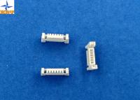 China PA66 1.00mm Pitch 6P Wire to Board Connector CI14 Crimp for Home Appliances for sale