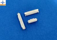 China White 1.00mm Pitch Wire to Board Connector Nylon66 Female Housing 1A 50V for sale