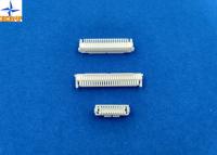 China White 1.00mm Pitch Wire to Board Connector Nylon66 Female Housing 1A 50V for sale