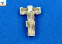 China Phosphor Bronze SMT Wire to Board Connector 1.00mm Pitch 16-50 Positions for sale
