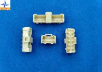 China Phosphor Bronze SMT Wire to Board Connector 1.00mm Pitch 16-50 Positions for sale
