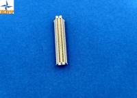 China 1 Row LVDS Display Connector , Wire To Board Connector 1.0mm Exact Size Equivalent for sale