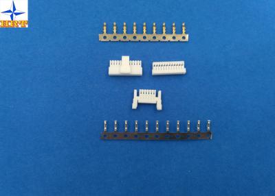 China 1.0mm Pitch Crimp Terminals Phosphor Bronze AWG#28 to AWG#32 1A 50V for sale