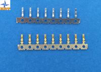 China 1.00mm Pitch SSHL Crimp Terminal Signal Connector Contact AWG 28-32 for sale