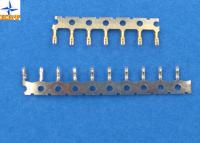 China Wire to Board Connector 1.00mm Pitch Phosphor Bronze Terminal AWG 30-32 for sale