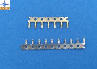 China Wire to Board Connector 1.00mm Pitch Phosphor Bronze Terminal AWG 30-32 for sale