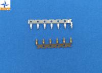 China DF13 Wire to Board Connector Crimp Terminals Tin Plated AWG 30 to 26 1A 150V for sale