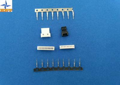 China 1.25mm pitch 51021 Connector Crimp Terminal, Phosphor Bronze Terminal, Tin-plated terminals for sale