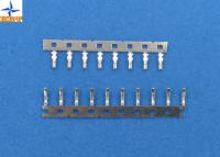 China UL94V-0 Gold-Plating Connector Crimp Terminals 1.25mm Pitch Tin-Plated Contact 1A 200V for sale