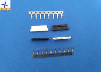 China UL94V-0 Gold-Plating Connector Crimp Terminals 1.25mm Pitch Tin-Plated Contact 1A 200V for sale
