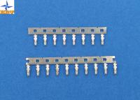 China UL94V-0 Gold-Plating Connector Crimp Terminals 1.25mm Pitch Tin-Plated Contact 1A 200V for sale