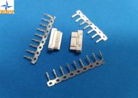 China 1.25mm Pitch Crimp Terminals Phosphor Bronze 1.5A AC DC Signal Connectors for sale