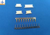 China 1.25mm Pitch Crimp Terminal A1254 Series Gold Plated 28-32 AWG Wire to Board Connector for sale