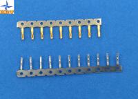 China 1.25mm Pitch Crimp Terminal A1254 Series Gold Plated 28-32 AWG Wire to Board Connector for sale