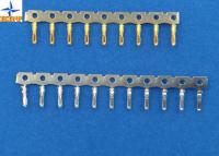 China 1.25mm Pitch Crimp Terminal A1254 Series Gold Plated 28-32 AWG Wire to Board Connector for sale