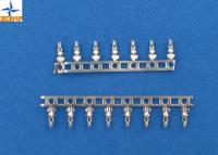 China 1.50mm Pitch AWG#22-28 Wire Connector Terminals Phosphor Bronze Tin-Plated Contact 3A 350V for sale