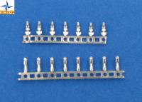 China 1.50mm Pitch AWG#22-28 Wire Connector Terminals Phosphor Bronze Tin-Plated Contact 3A 350V for sale