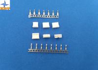 China 1.50mm Pitch AWG#22-28 Wire Connector Terminals Phosphor Bronze Tin-Plated Contact 3A 350V for sale