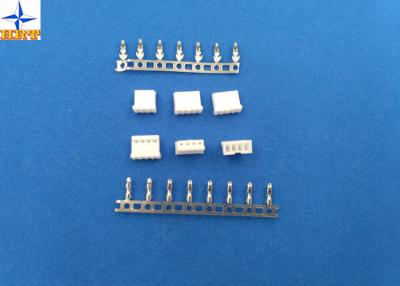 China 1.50mm Pitch AWG#22-28 Wire Connector Terminals Phosphor Bronze Tin-Plated Contact 3A 350V for sale
