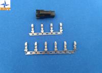 China Tin Plated Phosphor Bronze Crimp Terminal 2.5mm Pitch 3A 250V for AWG22-28 for sale