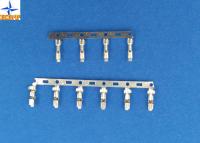 China Tin Plated Phosphor Bronze Crimp Terminal 2.5mm Pitch 3A 250V for AWG22-28 for sale