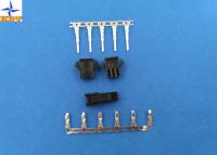 China 2.50mm Ptich wire to wire connector terminals, crimp terminals, tin-plated terminals for sale