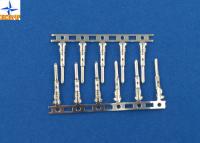 China 2.50mm Ptich wire to wire connector terminals, crimp terminals, tin-plated terminals for sale