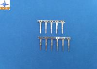 China 2.50mm Ptich wire to wire connector terminals, crimp terminals, tin-plated terminals for sale