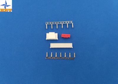 China 2.0mm Pitch SPH-002T Tin Plated Phosphor Bronze Crimp Terminal Wire to Board Connector 2A 100V for sale