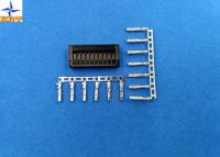 China 2.54mm Pitch Crimp Terminal Phosphor Bronze Tin Plated AWG 22-26 3A 250V for sale
