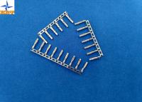 China 2.54mm Pitch Crimp Terminal Phosphor Bronze Tin Plated AWG 22-26 3A 250V for sale