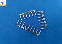 China 2.54mm Pitch Crimp Terminal Phosphor Bronze Tin Plated AWG 22-26 3A 250V for sale