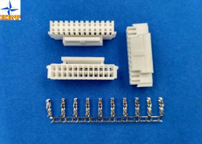 China 2.00mm Pitch Wire to Board Connector Crimp Terminal 3A 250V AC DC Phosphor Bronze for sale