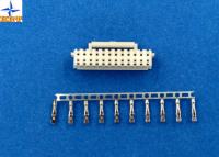 China 2.00mm Pitch Wire to Board Connector Crimp Terminal 3A 250V AC DC Phosphor Bronze for sale