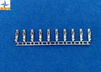 China 2.00mm Pitch Wire to Board Connector Crimp Terminal 3A 250V AC DC Phosphor Bronze for sale
