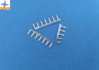 China 2.00mm Pitch Tin-Plated Phosphor Bronze Terminals SPHD-001T SPHD-002T-0.5P AWG 22-28 for sale