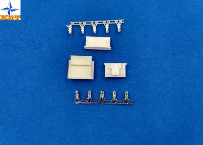 China 2.50mm Pitch Wire to Board Connector Terminal Brass Phosphor Bronze AWG 22-28 3A 250V for sale